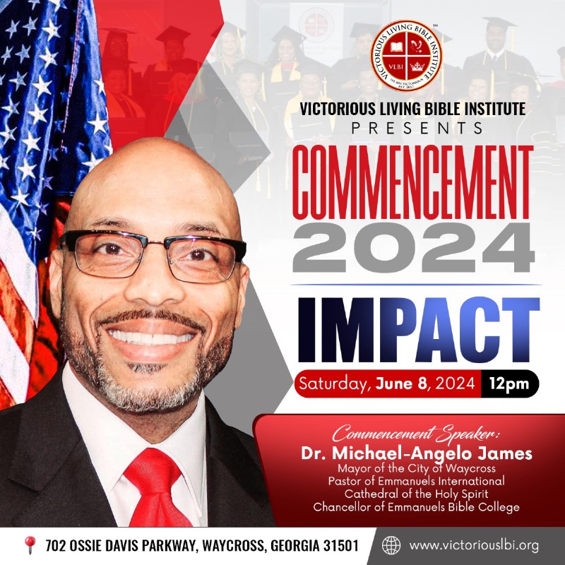 Commencement 2024